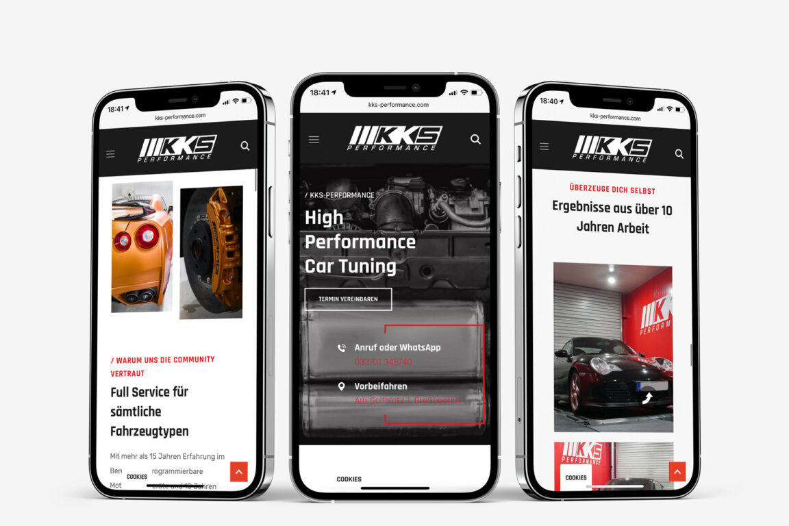 KKS-Performance - BroMedia Berlin